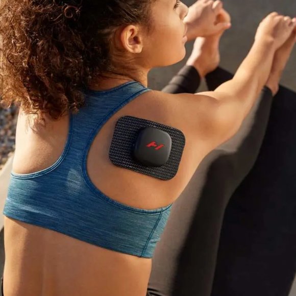 Hyperice | Wearables | Nwt Hyperice Venom Go Heatvibration Wearable 3 Reusable Pads ...